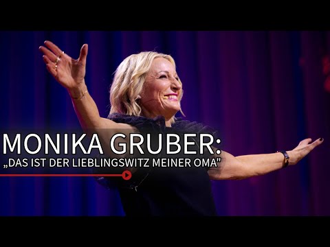 Monika Gruber: "Das ist der Lieblingswitz meiner Oma!" | Jetzt Das Finale streamen!