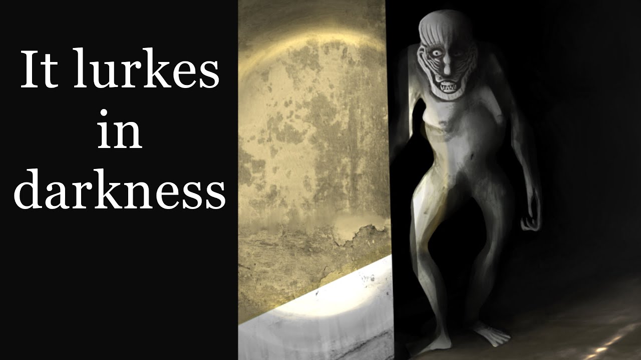 How I Designed This Creepy Creature
