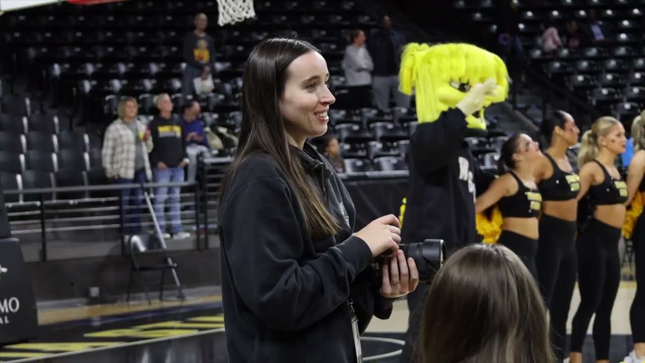 Skylar Eikhoff-Fleeman: Beyond the classroom