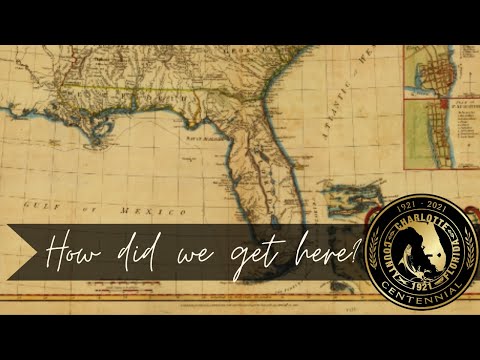 How did we get here? Charlotte County Local History