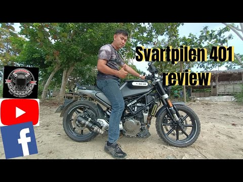 Svartpilen 401 review/Acceleration and Top Speed