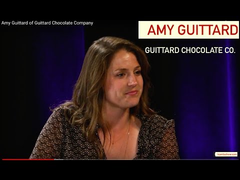 Amy Guittard of Guittard Chocolate Company