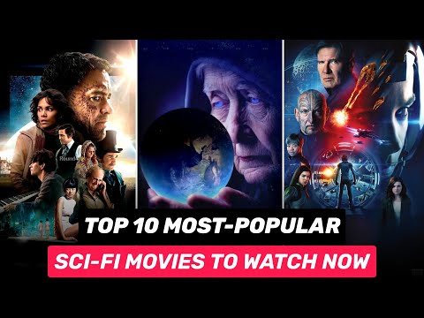 Top 10 Best Sci-fi Movies on Netflix, Amazon Prime, Apple tv+ | Sci-Fi Movies Netflix 2023 [Part-3]