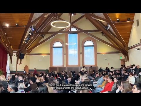 2025 UMass Three Minute Thesis Competition