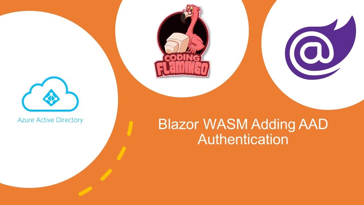 Blazor WASM Adding AAD Authentication