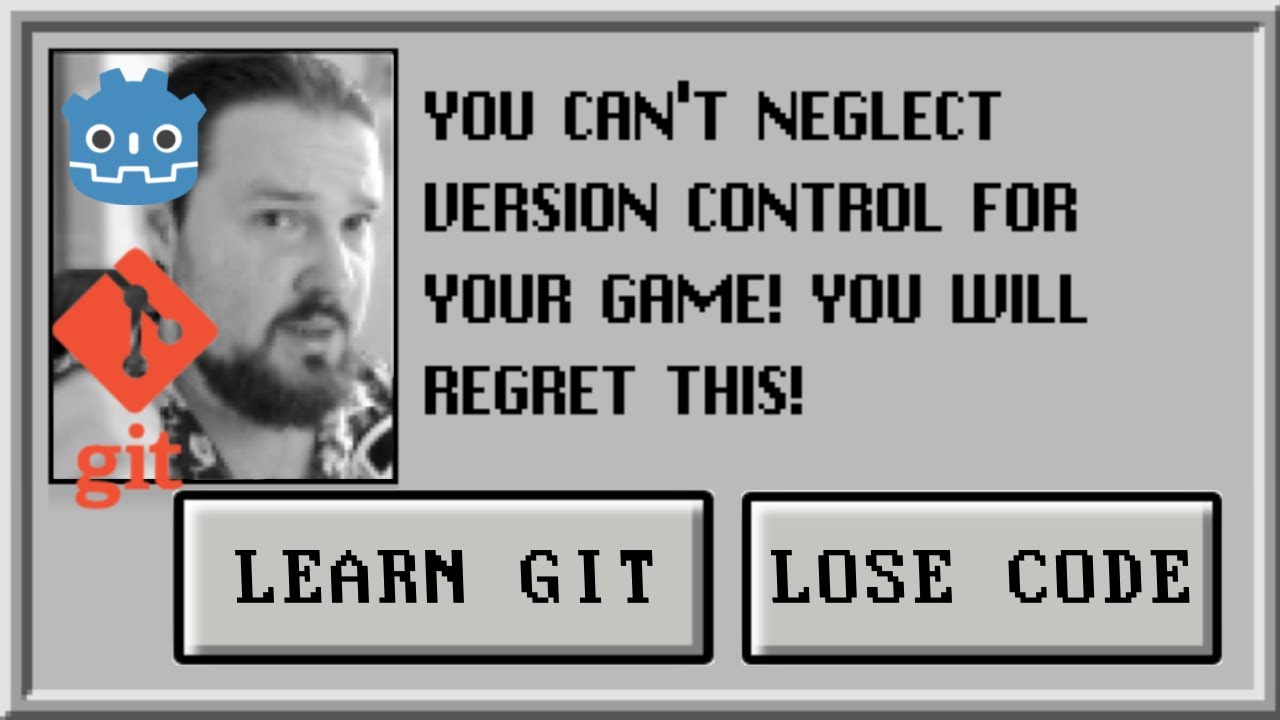 Version control for game dev: Learn Git or die hard (FULL VERSION)