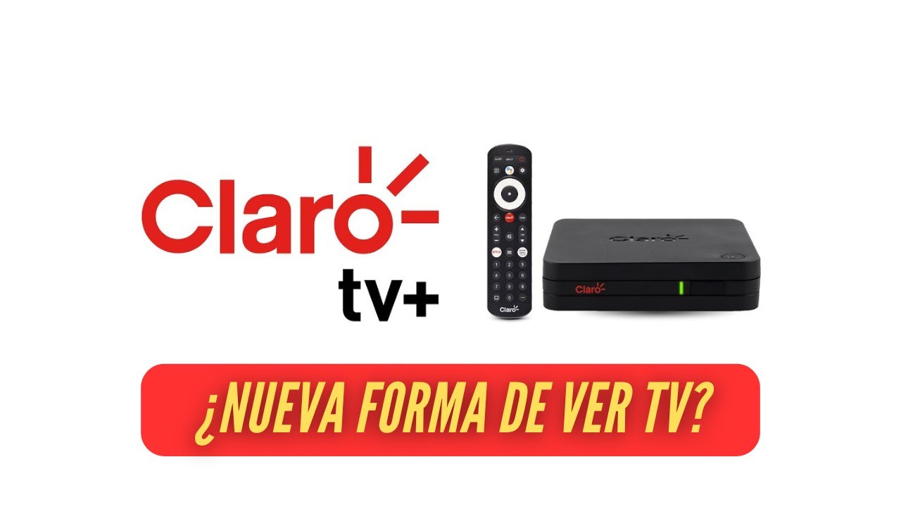 What is Claro TV+ like in Peru? - The new TV