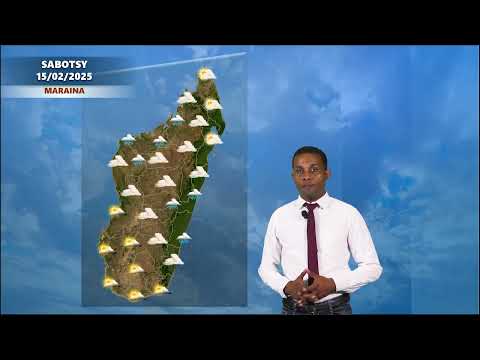 Accueil - Météo Madagascar