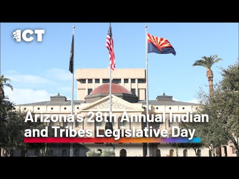 Arizona's 28th Annual Indian and Tribes Legislative Day