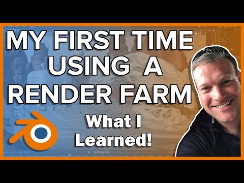 I Used My First Render Farm. Here's How It Went