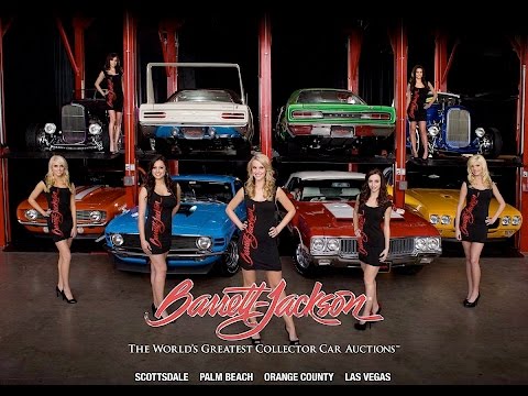 Barrett-Jackson 2016