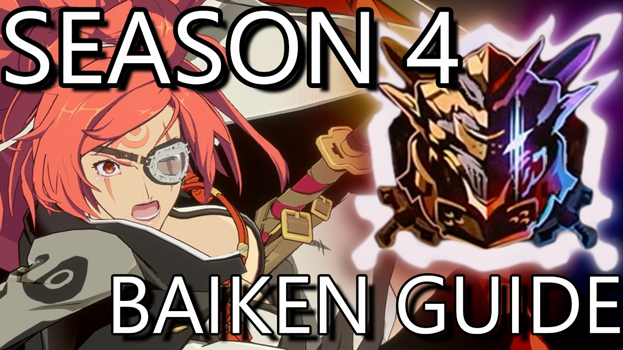 Baiken Quickstart Guide for Season 4