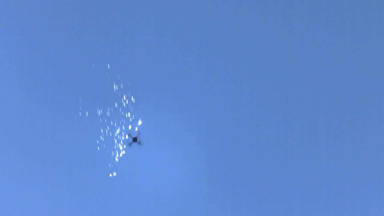 Air Force Experiments with Directed Energy