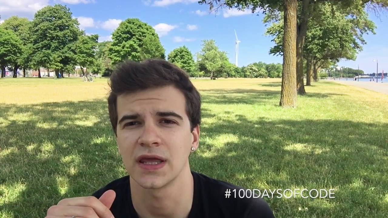 100 Days Of Code - The WHY Behind the Challenge #100DaysOfCode