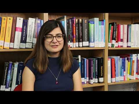 Limerick. Dr. Shirin Moghaddam and Dr. Kevin Moroney from MASCI in the ...