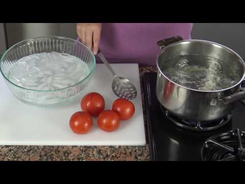 Blanching