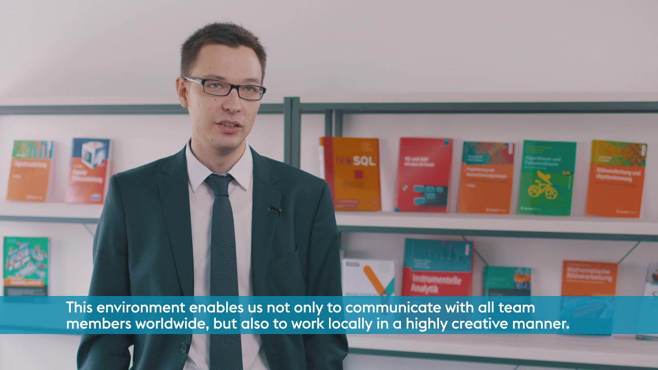 Opening Digitalization Competence Center: Statement Martin Hackhofer