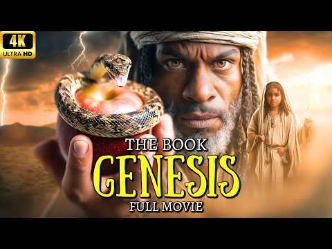 The Book of Genesis (2025) Full Movie| Adam and Eve | Noah | Abraham | Isaac | Jacob | Joseph