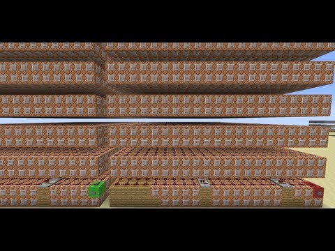 SetBlockStructure Filter -- Minecraft Mapmaker Tool