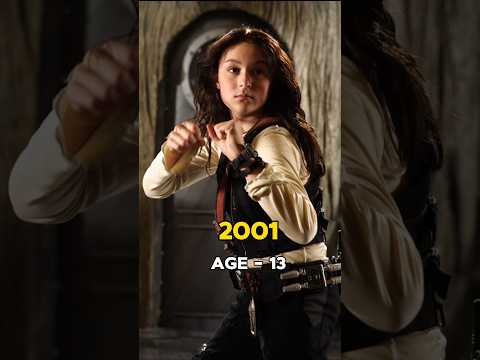 Spy Kids (2001) Cast Then vs Now | You Wonât Believe Their Transformation! #shortsfeed #ytshorts