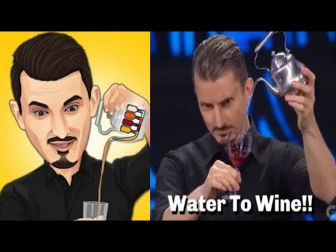 World Famous Magician Secret Revealed Ep5