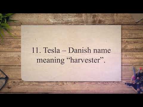 Girl Names Starting With T
