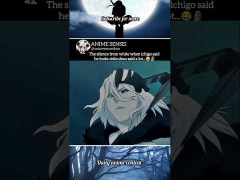 「 White Form Vasto Lorde💀🔥」| Bleach TYBW Edit | #anime #bleach #vastolorde #white #animeedits