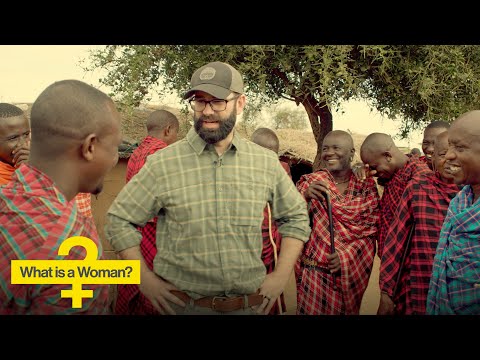 Matt Walsh Asks Maasai Tribe “What is a Woman?”