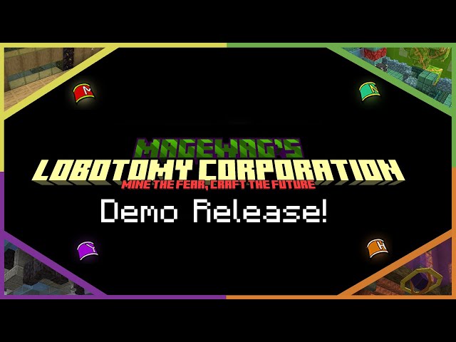 Magewag's Lobotomy Corporation Minecraft Map