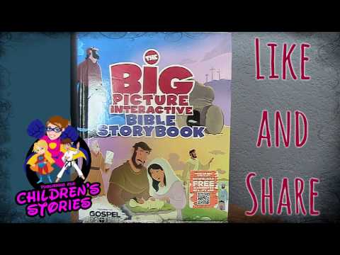 Children's Bible Story: Noah and the Ark