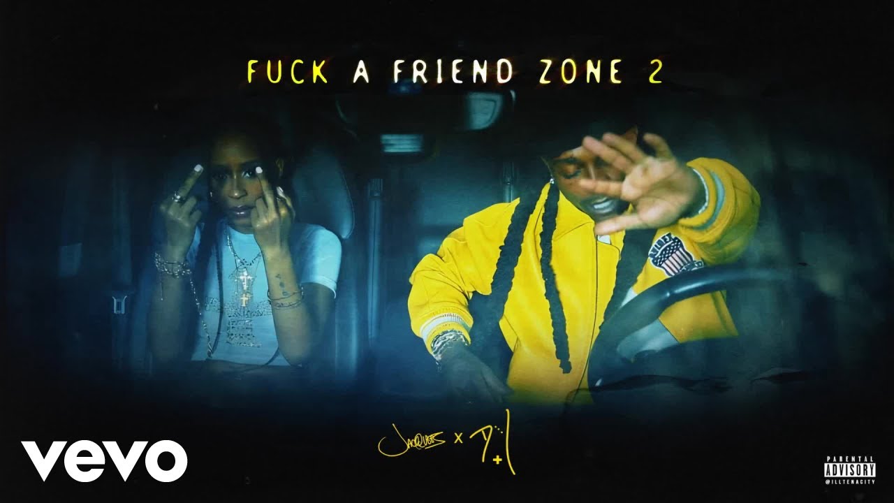 Jacquees, DeJ Loaf - Only If (Official Visualizer)