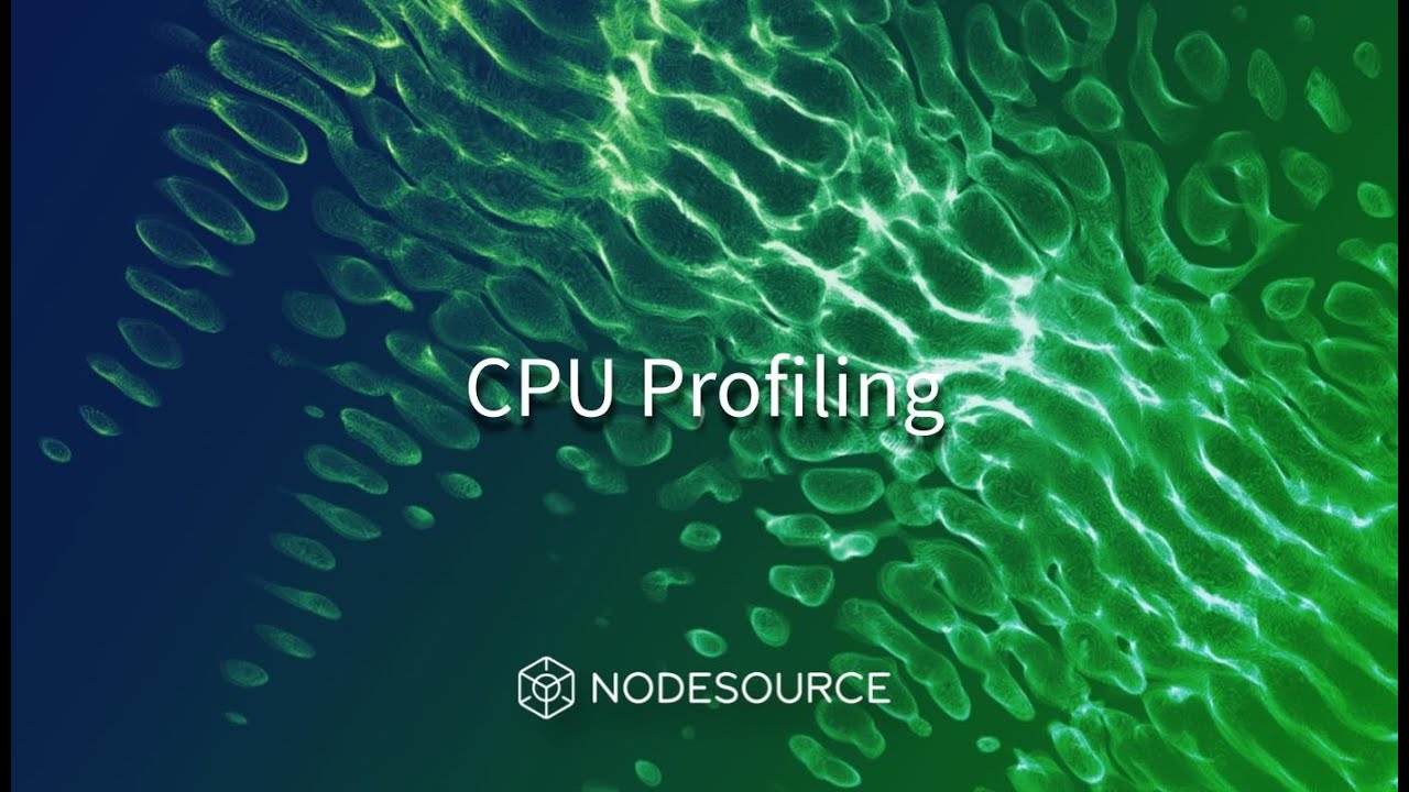CPU Profiling