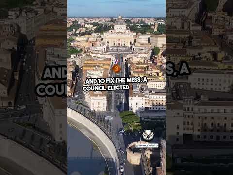 Why Did Europe Have Three Popes at Once?