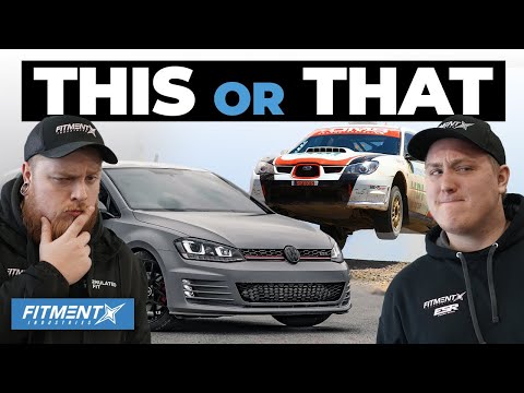 2020 Arteon R or Golf GTI?! | This or That EP. 41