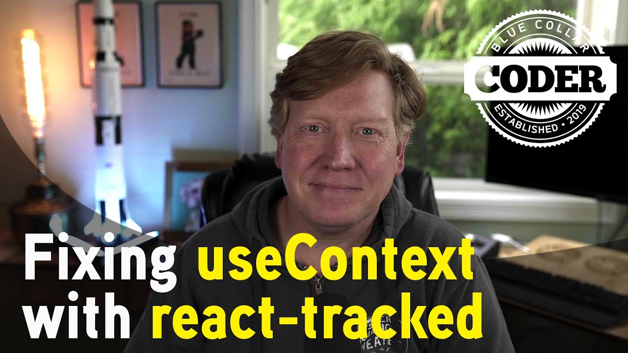 Fixing useContext with react-tracked
