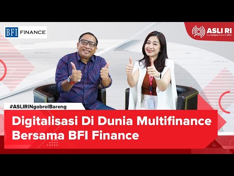 BFI Finance Bicara Soal Digital Security di Dunia Multifinance