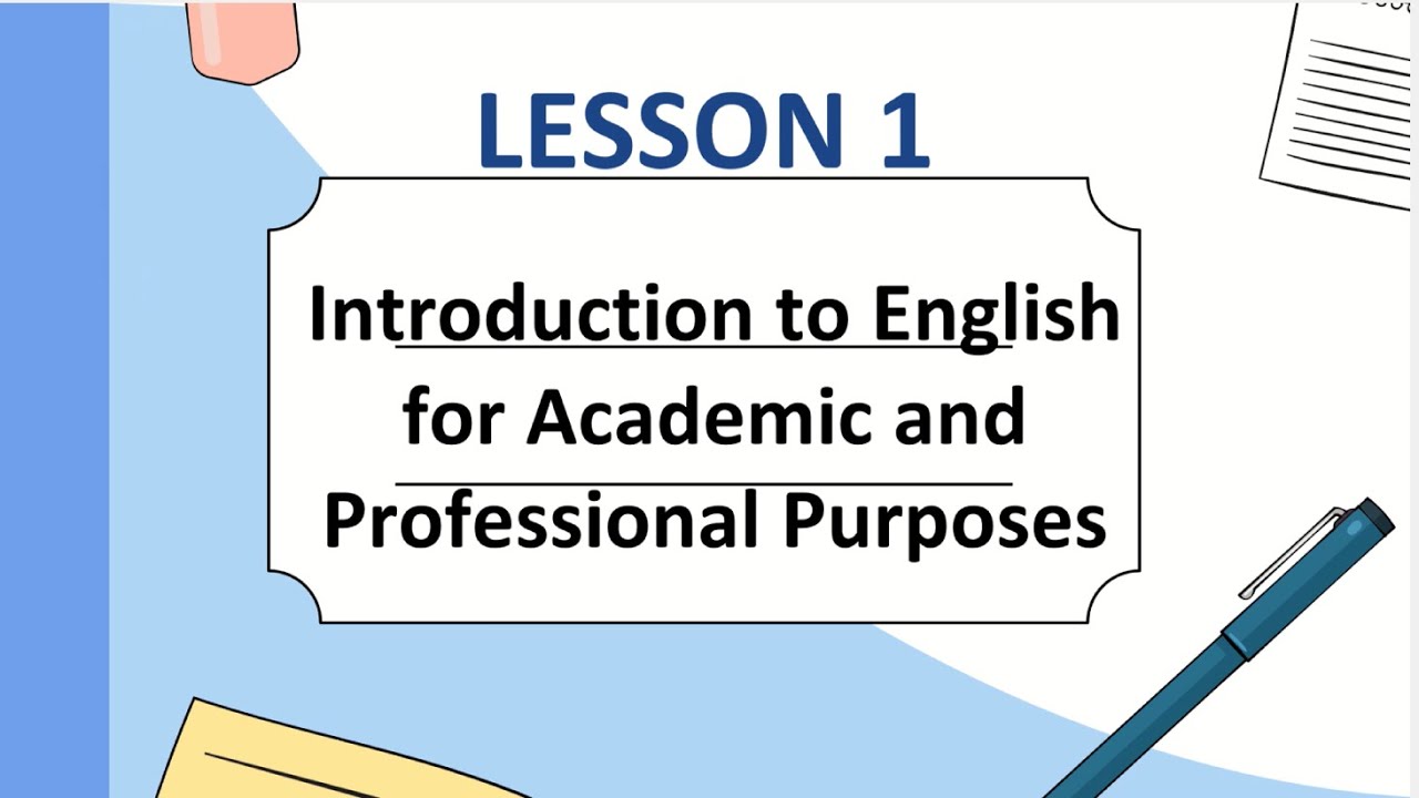 📚 Lesson 1: Overview | Introduction to EAPP Made Simple 🎓