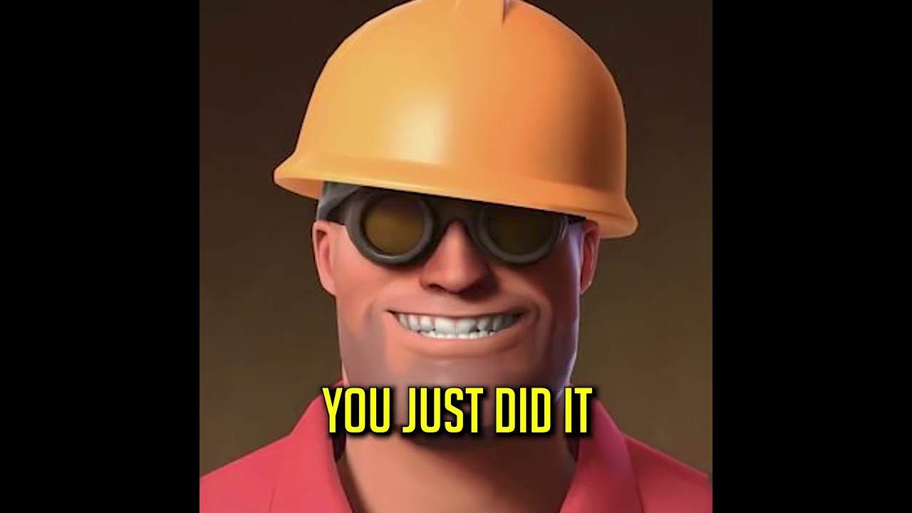 Why Pyro LOVES Engineer 😍 (TF2)