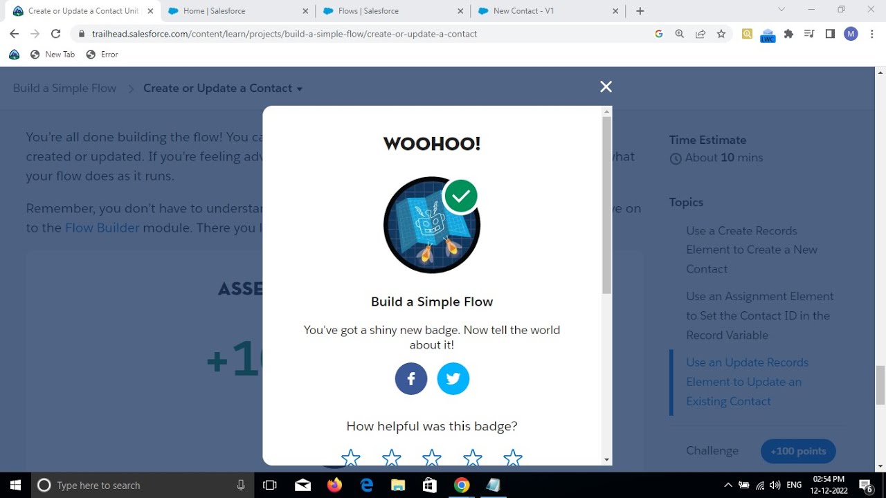 Flow Builder | Learn About Flow Resources and Variables