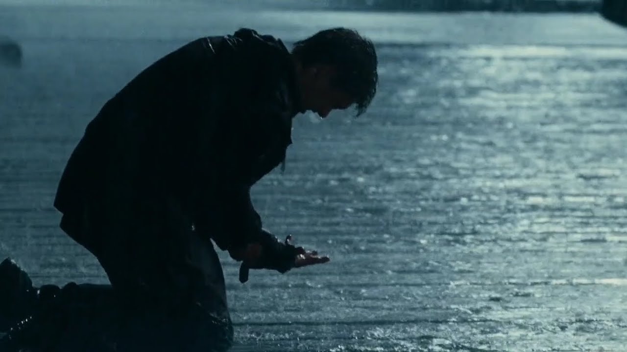 Riley Biers gets turned - The Twilight Saga: Eclipse