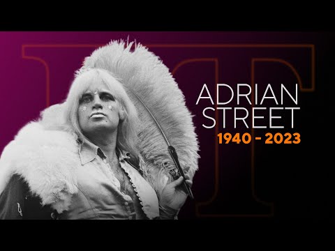Adrian Street, Wrestling Icon, Dead at 82