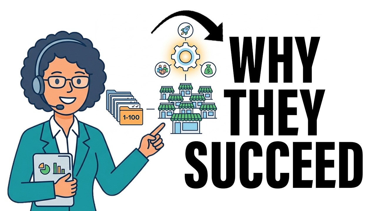 I Analyzed 100 Successful Small Businesses — Here’s What They Have in Common