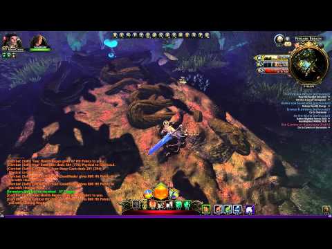 Steam Community :: Video :: Neverwinter - Feydark Breach - GWF Solo