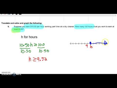 Real life applications to Inequalities