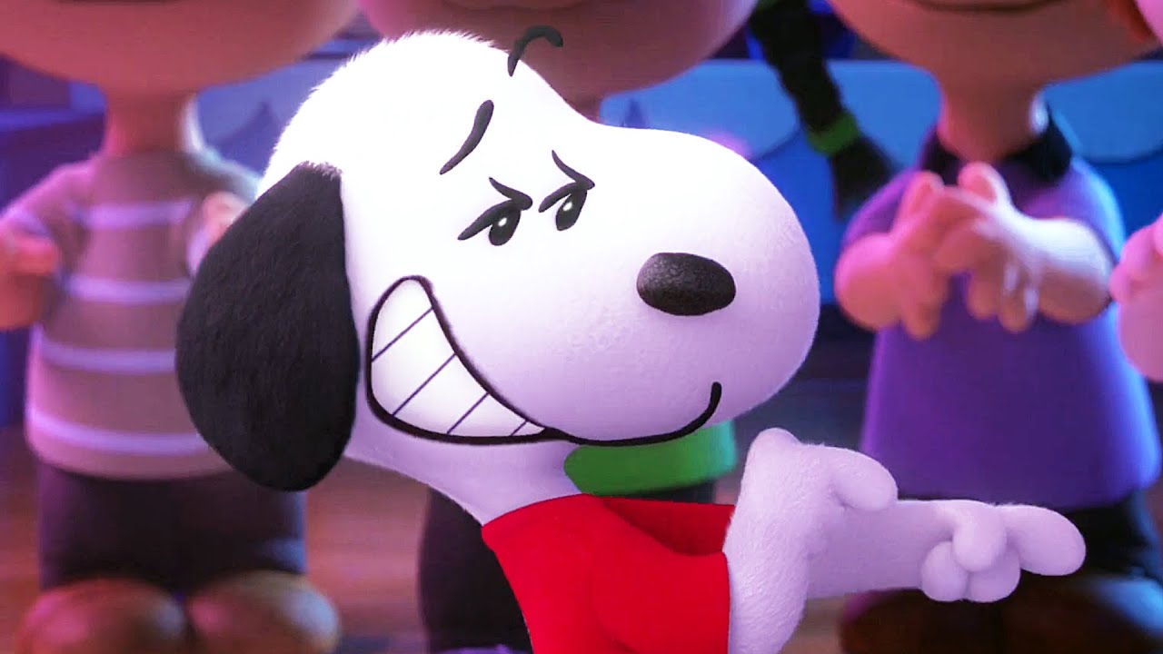 THE PEANUTS MOVIE Clip - 