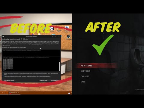 Silent Hill 2 An Unreal Process Has Crashed UE SHProto Error Fix