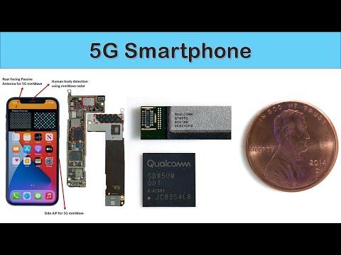 クアルコム、超高速ギガビット 5G 用 QTM052 アンテナを発表 - IT基礎