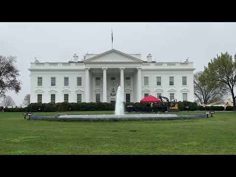 The White House 1600 Pennsylvania Avenue NW, Washington, DC 20500 USA Joe Biden 46th President 2023