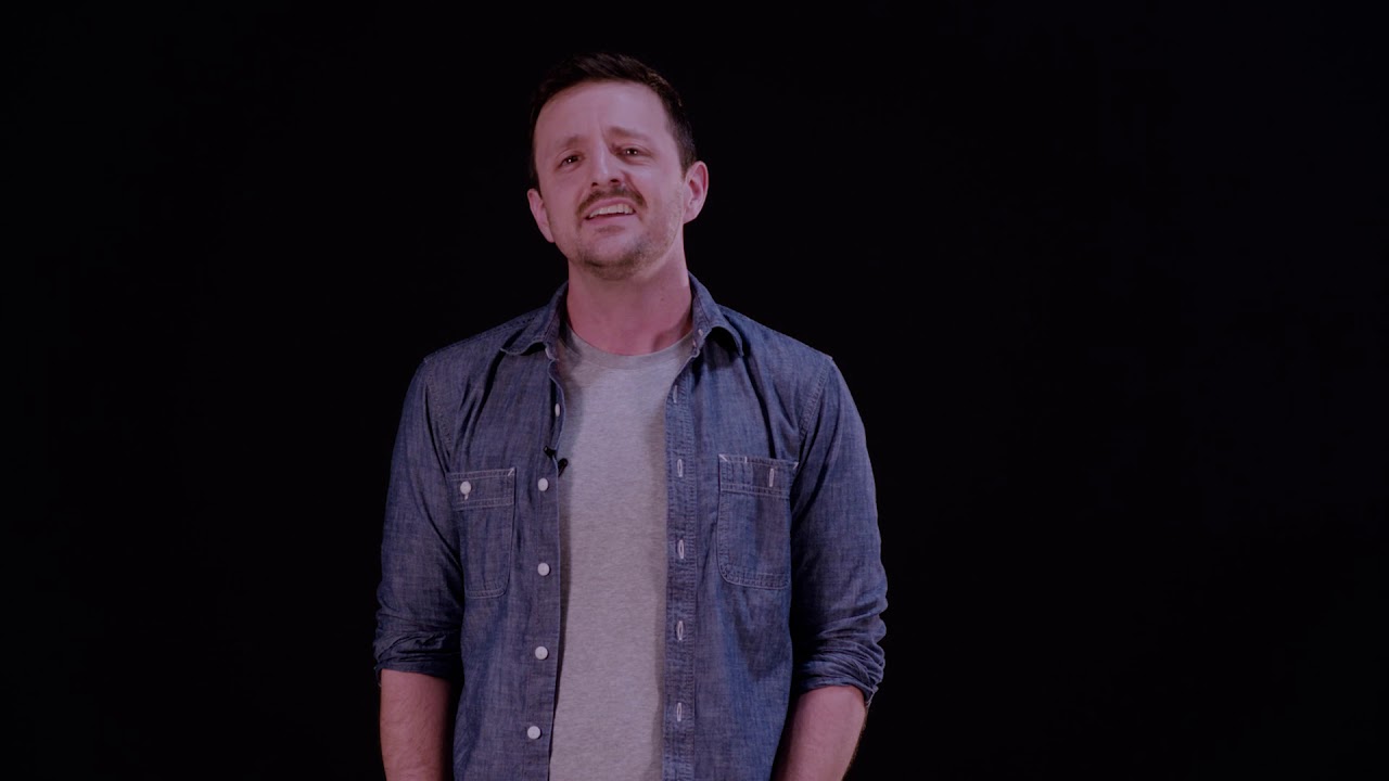 Jonathan Hoover performs 