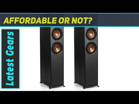 Immersive Audio Delight: Klipsch R-620F Floorstanding Speakers Review